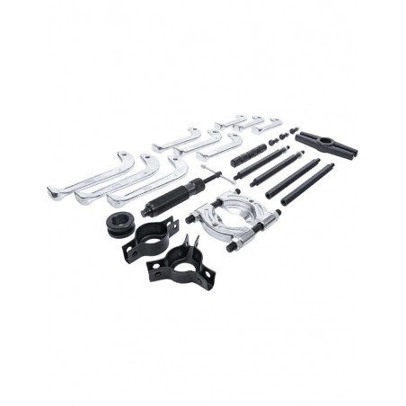 Jeu d’extracteurs BGS DIY hydraulique 10 T